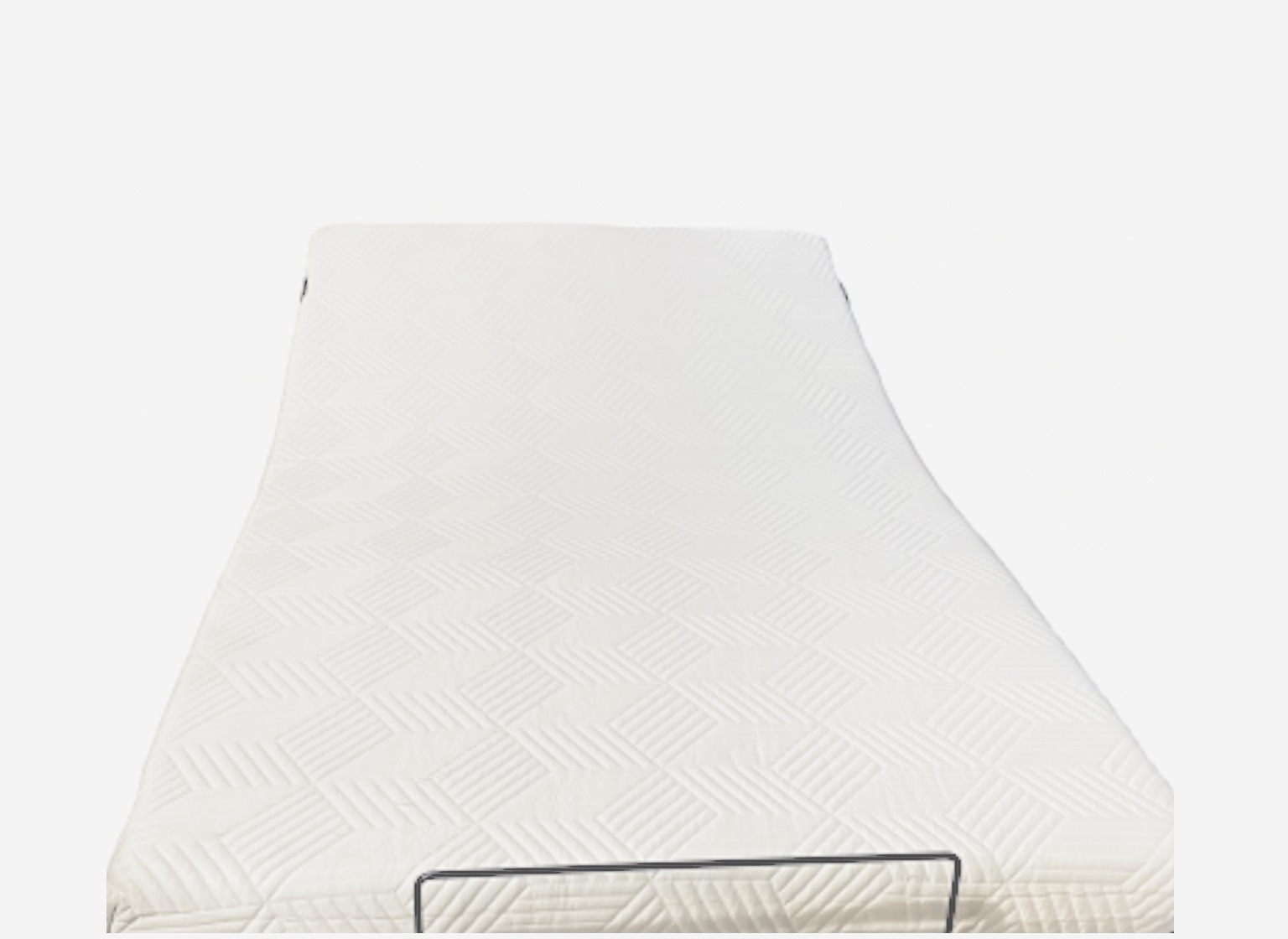 Buy Memory Foam with Gel infused Mattress to maximise sleeping support ...