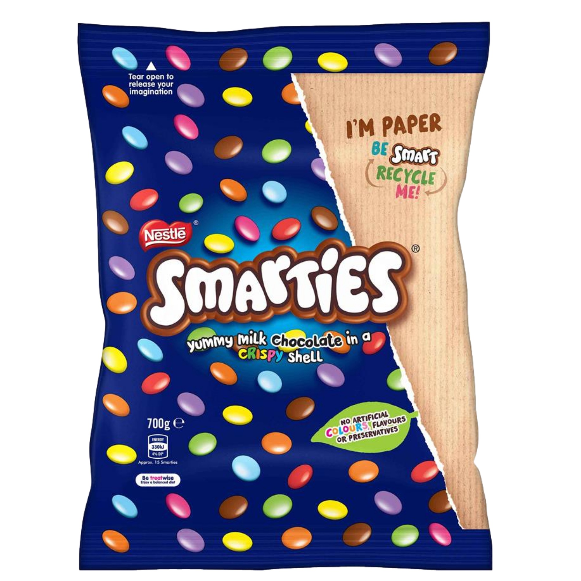 Buy Nestle Smarties 700g - MyDeal Australia