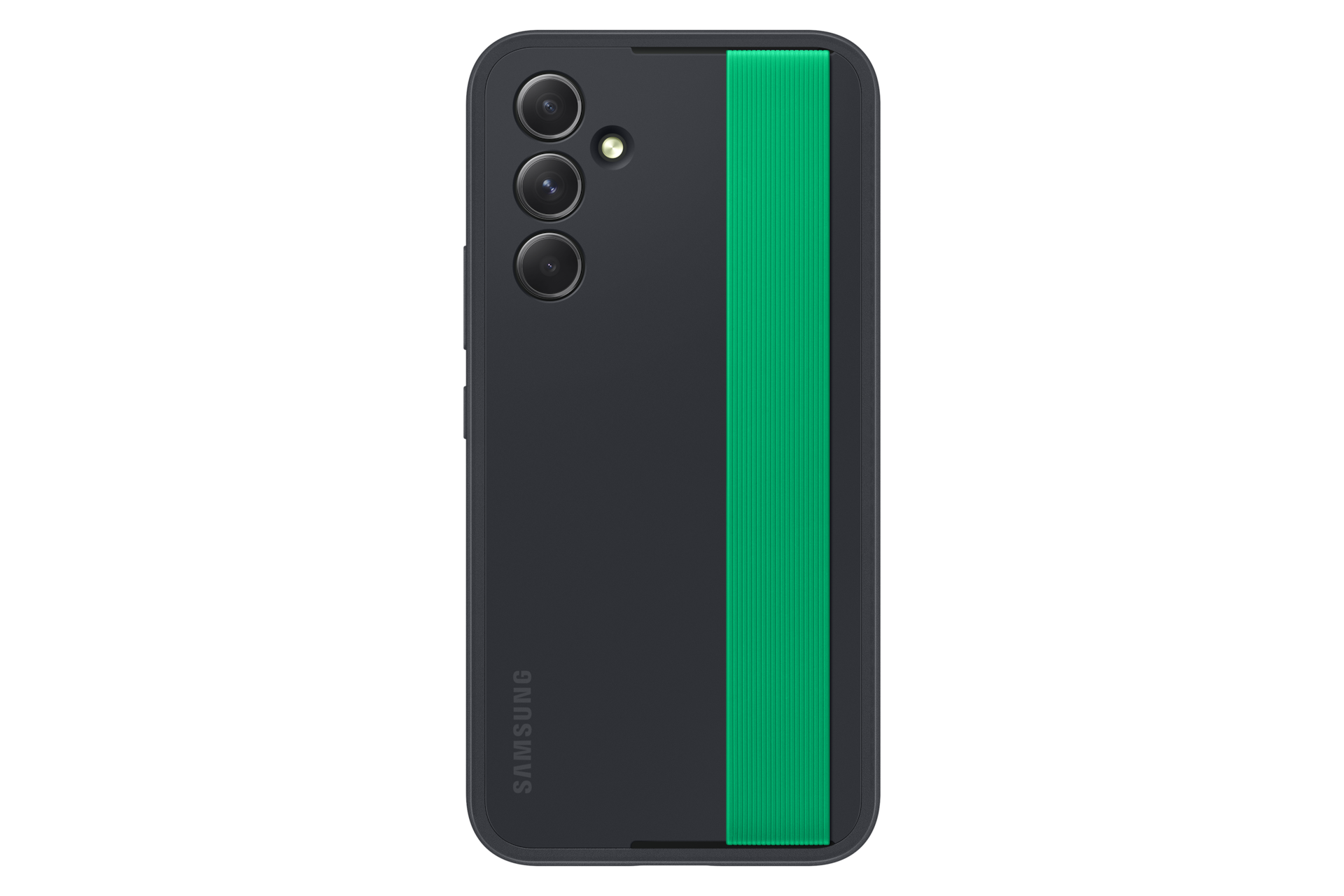 Buy Samsung Galaxy A54 5G Haze Strap Case (Black) - MyDeal Australia