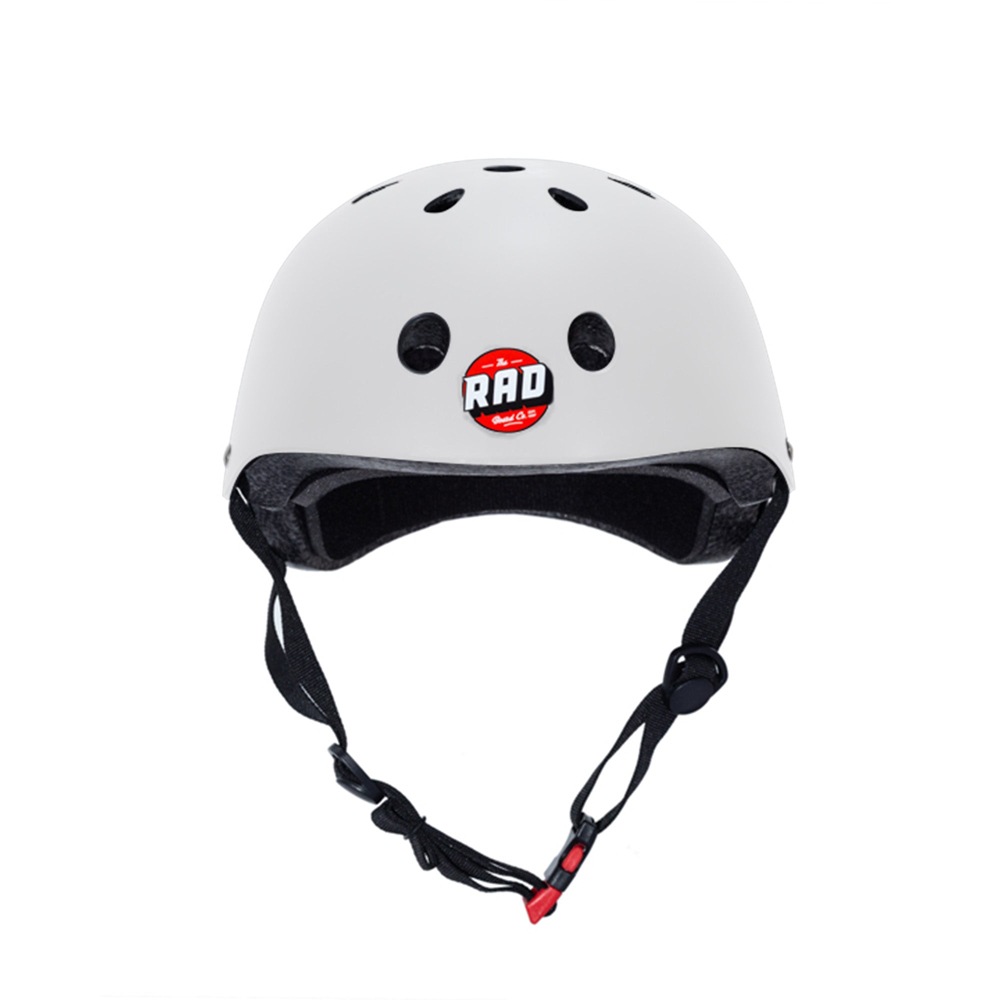 Buy Rad Board Co Mens Skate Classic Helmet Street/Park Protective Gear ...