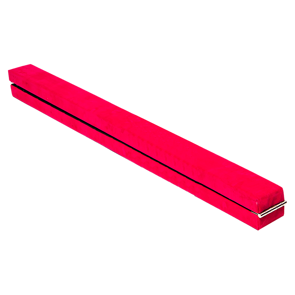 Buy 2.4m (8FT) Gymnastics Folding Balance Beam Pink [ONLINE ONLY ...