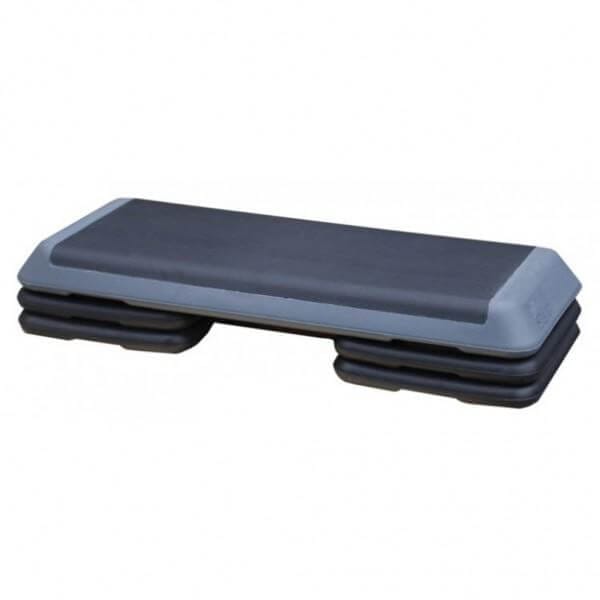 Buy Commercial Aerobic Step Box with Risers - MyDeal Australia