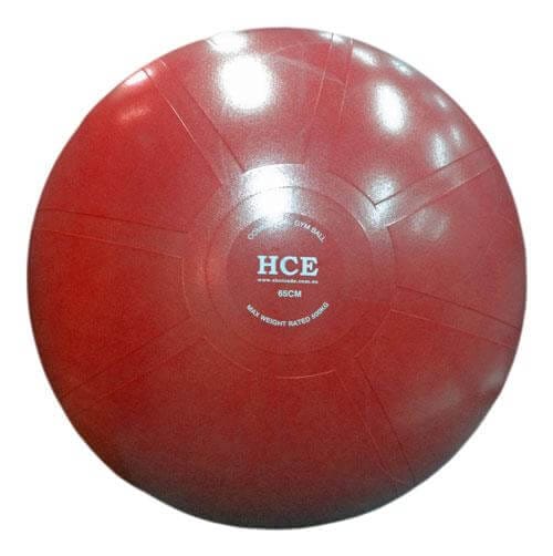 Buy Commercial Gym ball w/ pump (Swiss Ball) - MyDeal Australia