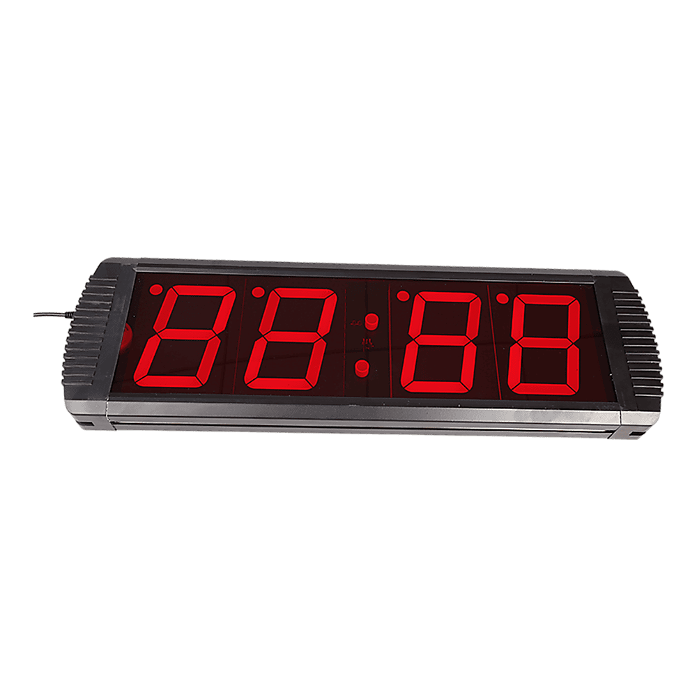Buy Digital Timer Interval Fitness Clock [ONLINE ONLY] - MyDeal Australia