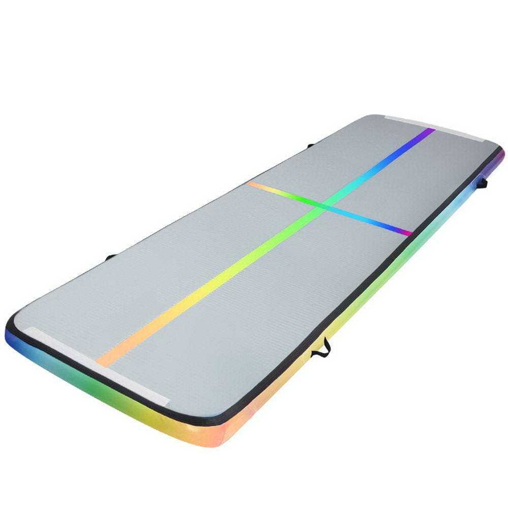 Buy E FIT 4X1M Air Track Inflatable Tumbling Mat Gymnastics Yoga Mat ...