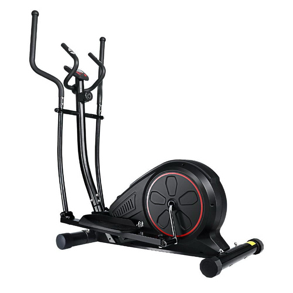 Buy EFit Exercise Bike Elliptical Cross Trainer Home Gym Fitness ...