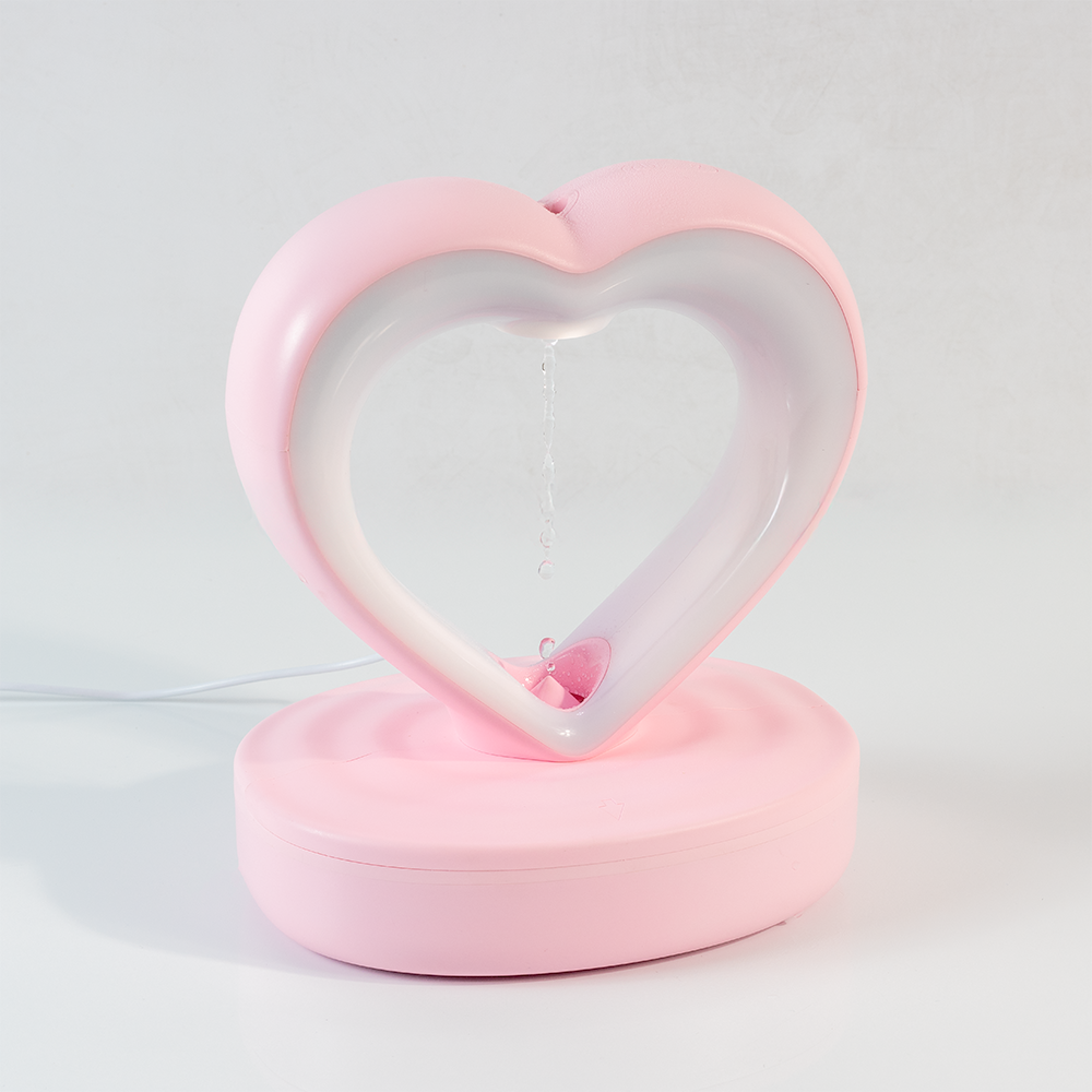 Buy X Echo Heart Anti Gravity Humidifier - MyDeal Australia