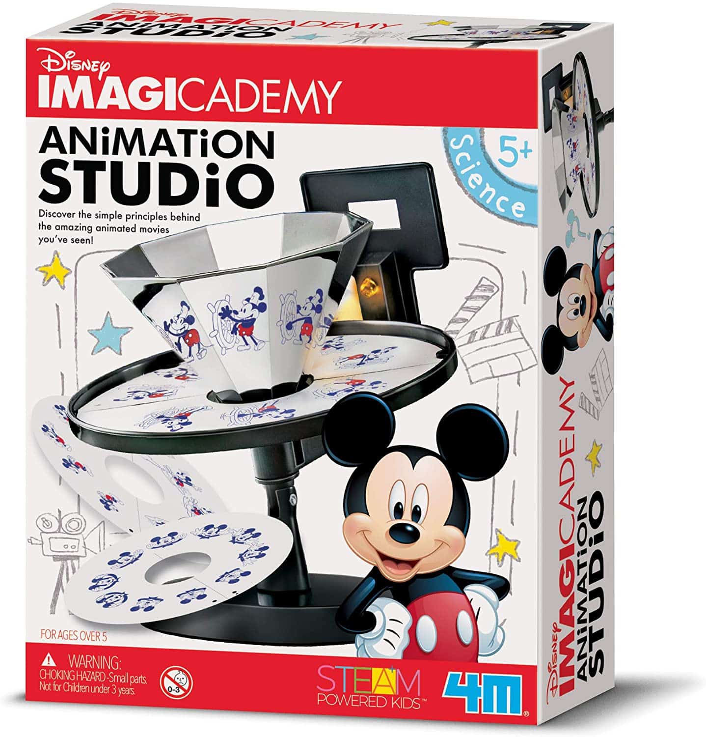 Buy 4M - Disney - Animation Studio - MyDeal Australia