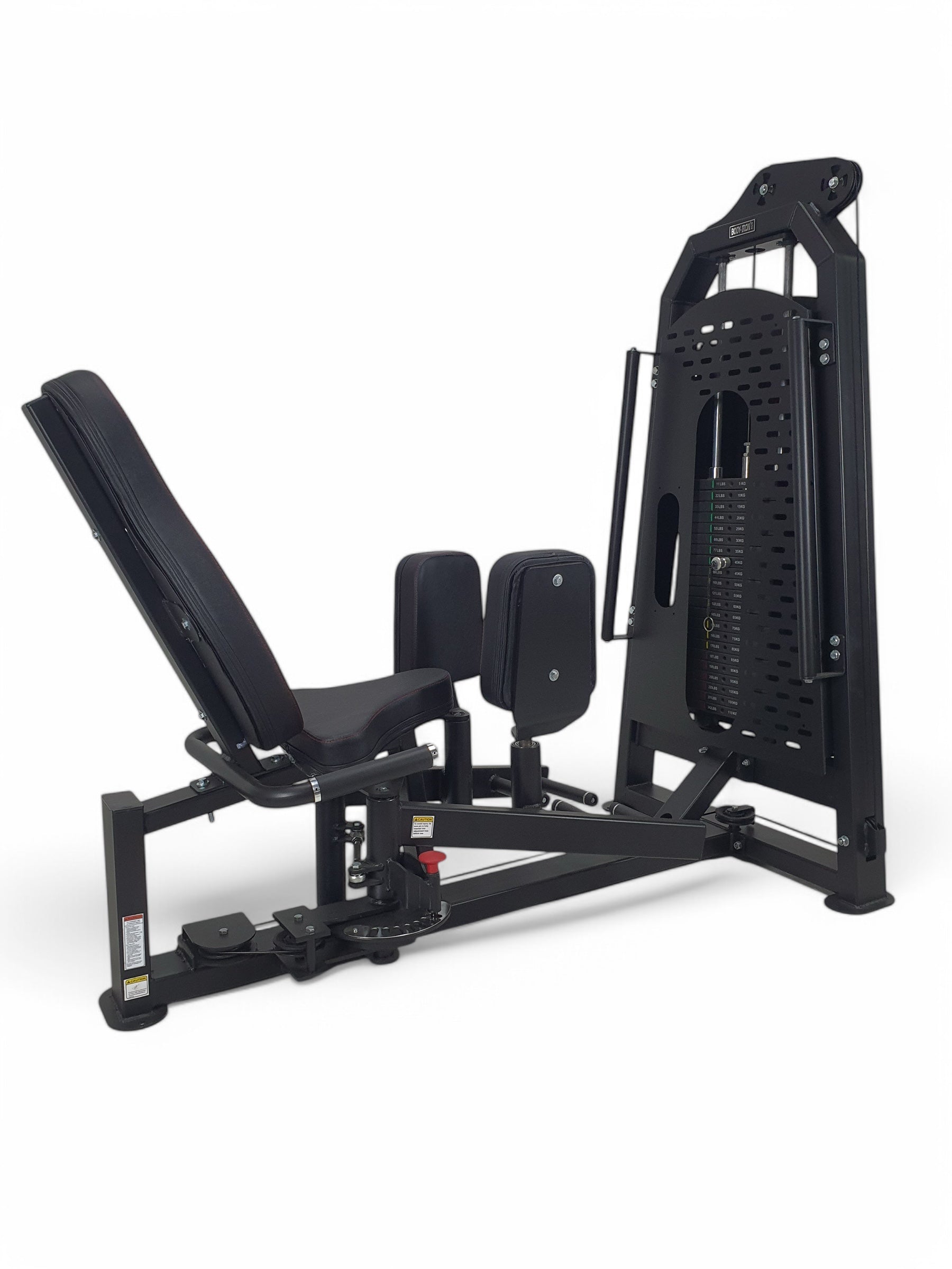 Buy Body Iron Commercial Pro Adductor & Abductor Machine - MyDeal Australia