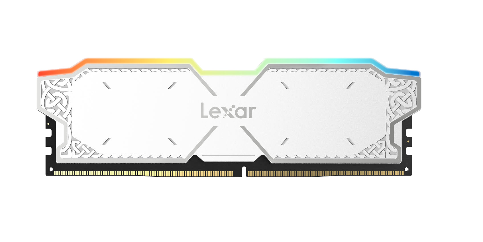 Buy Lexar LD5U16G60C38AG-RGD U-DIMM DDR5 6000 32GB KIT(16GB*2), CL38 ...