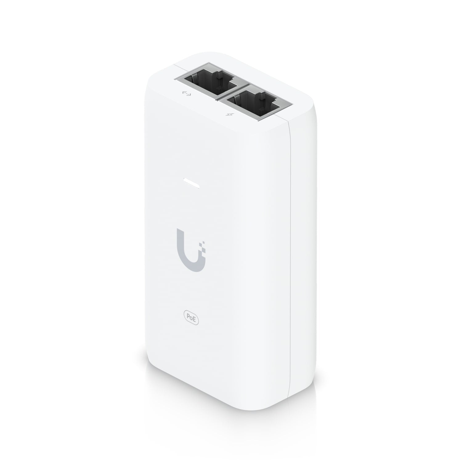 Buy Ubiquiti PoE 802.11AF Adapter, Up to 15W of PoE Output, RJ45 Data ...