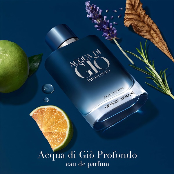 Buy Acqua Di Gio Profondo 200ml EDP By Giorgio Armani (Men's) - MyDeal ...