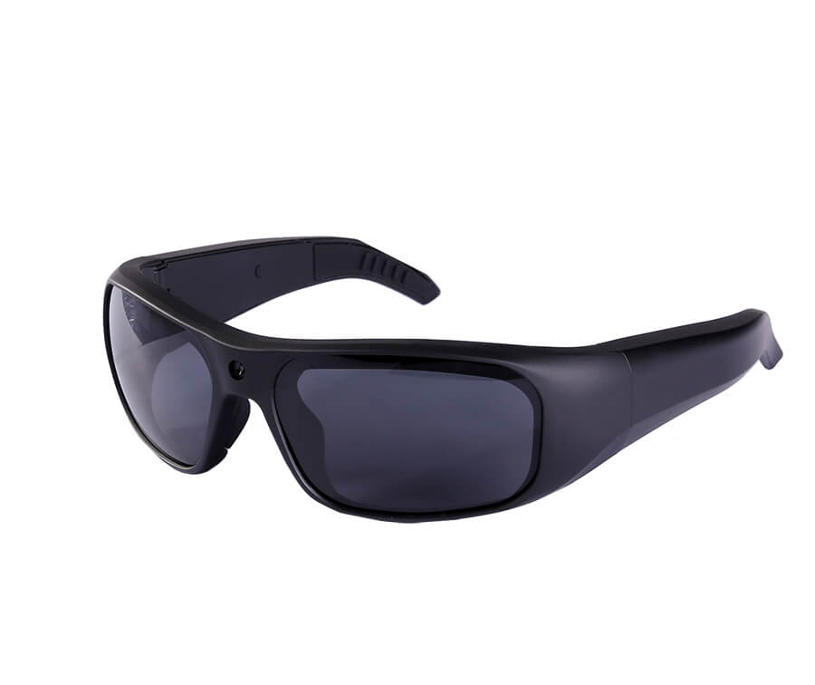 Buy Luxury Hidden Camera Sunglasses: Discreet Pinhole Lens for Premium ...