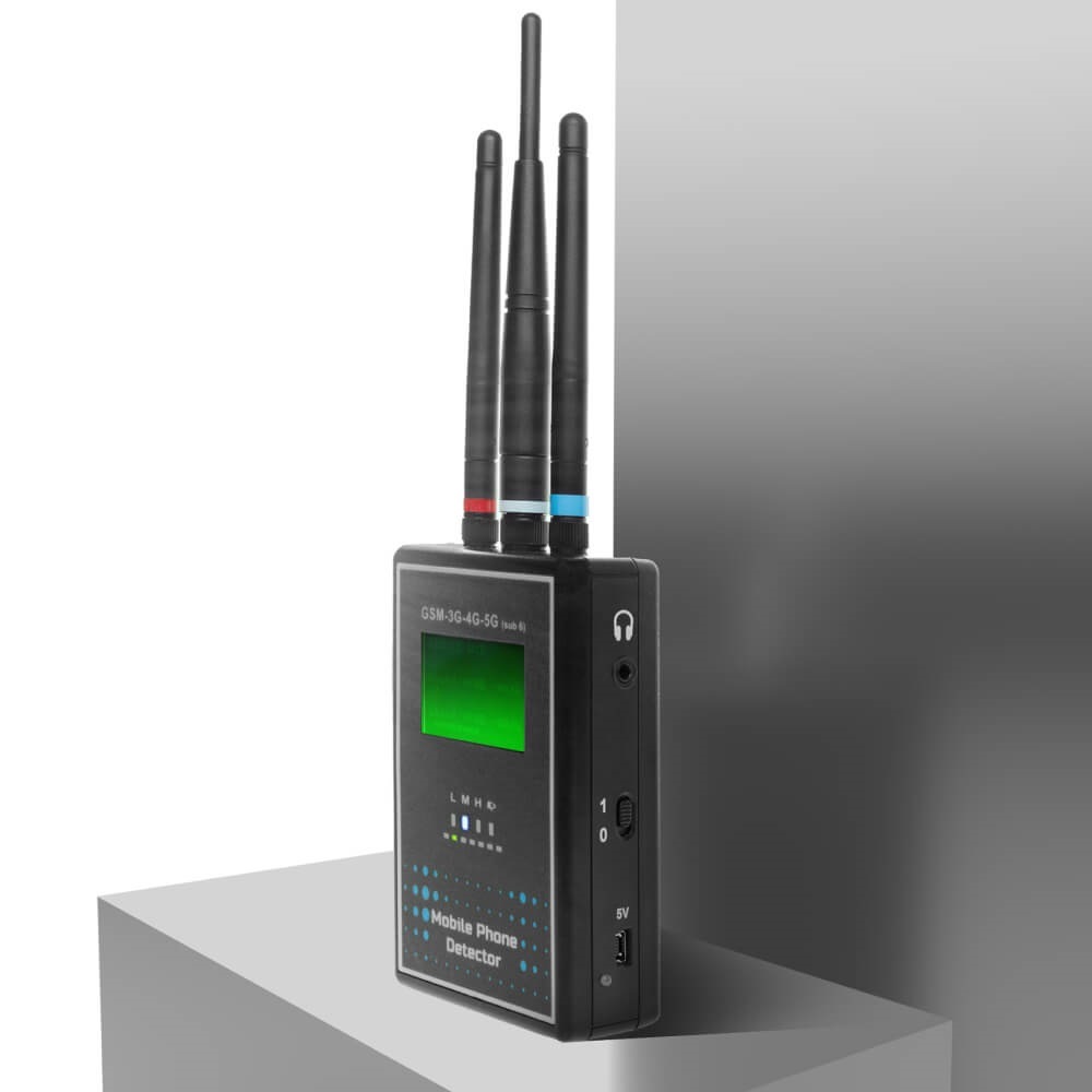 Buy Professional Small Camera Detector 5G, 4G GPS Trackers & Mini ...