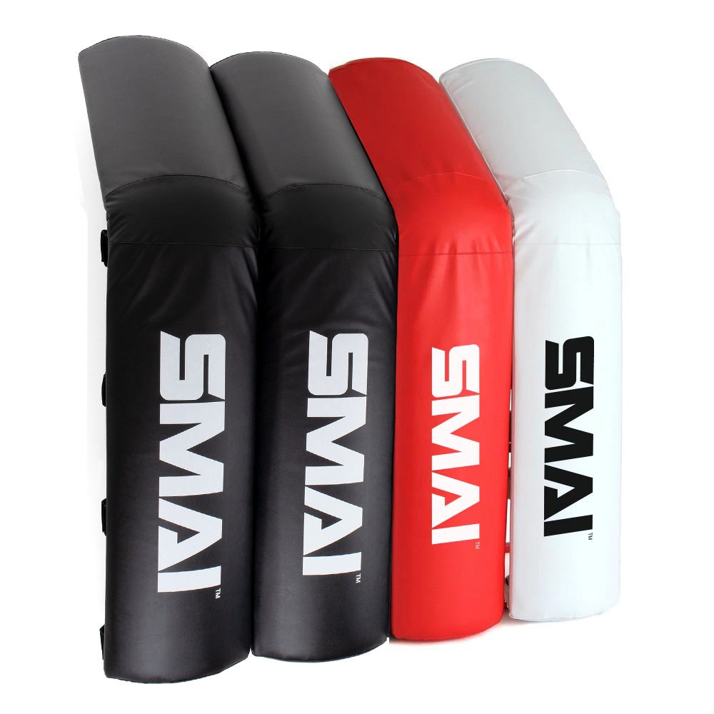 Buy Boxing Ring Corner Pads - Black - Red - White - MyDeal Australia