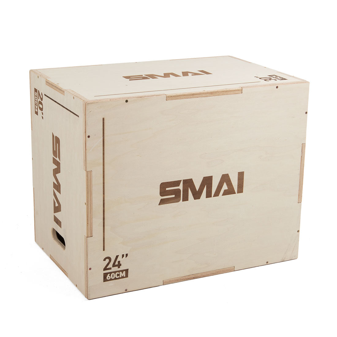 Buy Plyometric Box - Competition Wood - MyDeal Australia