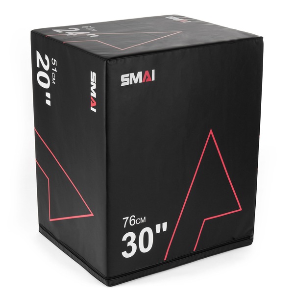 Buy Plyometric Box - Pre-Assembled - MyDeal Australia