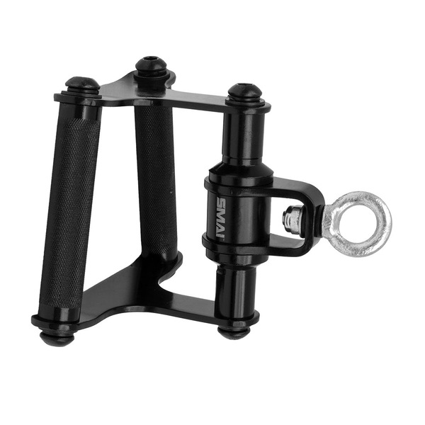 Buy Revolving Double Handle Attachment for Cable Machine - MyDeal Australia