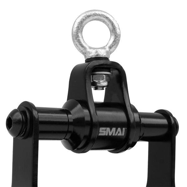 Buy Revolving Double Handle Attachment for Cable Machine - MyDeal Australia