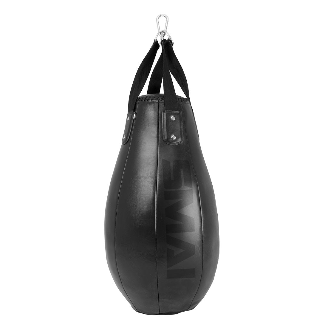 Buy Tear Drop Kickboxing Punching Bag - Triple Black - MyDeal Australia