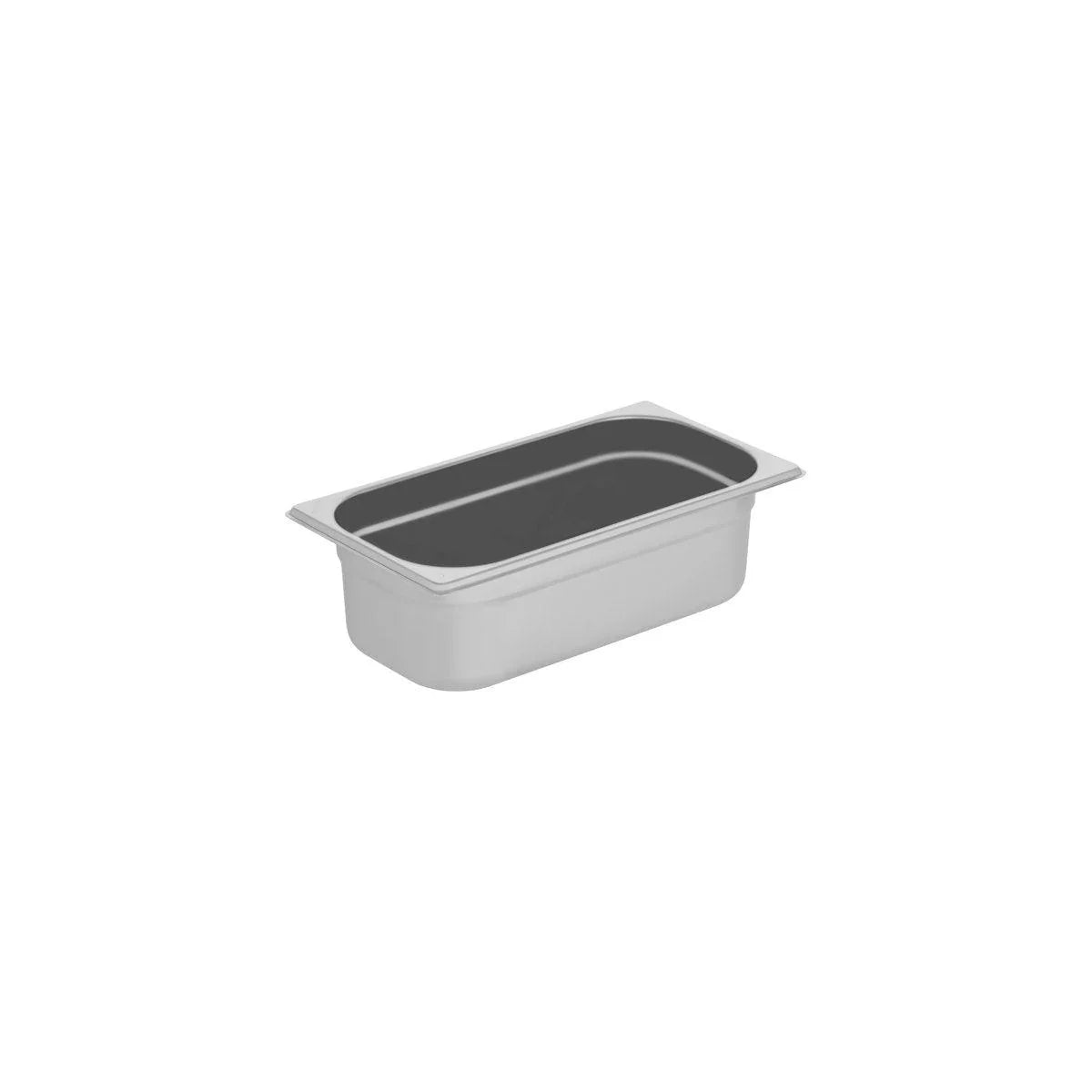 Buy Chef Inox Anti-Jam Steam Pan 1/3 Size 325x180x100mm / 3.5Lt ...