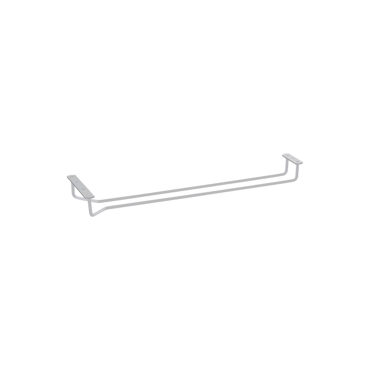 Buy Chef Inox Glass Hanger Chrome Plated 410mm - MyDeal Australia