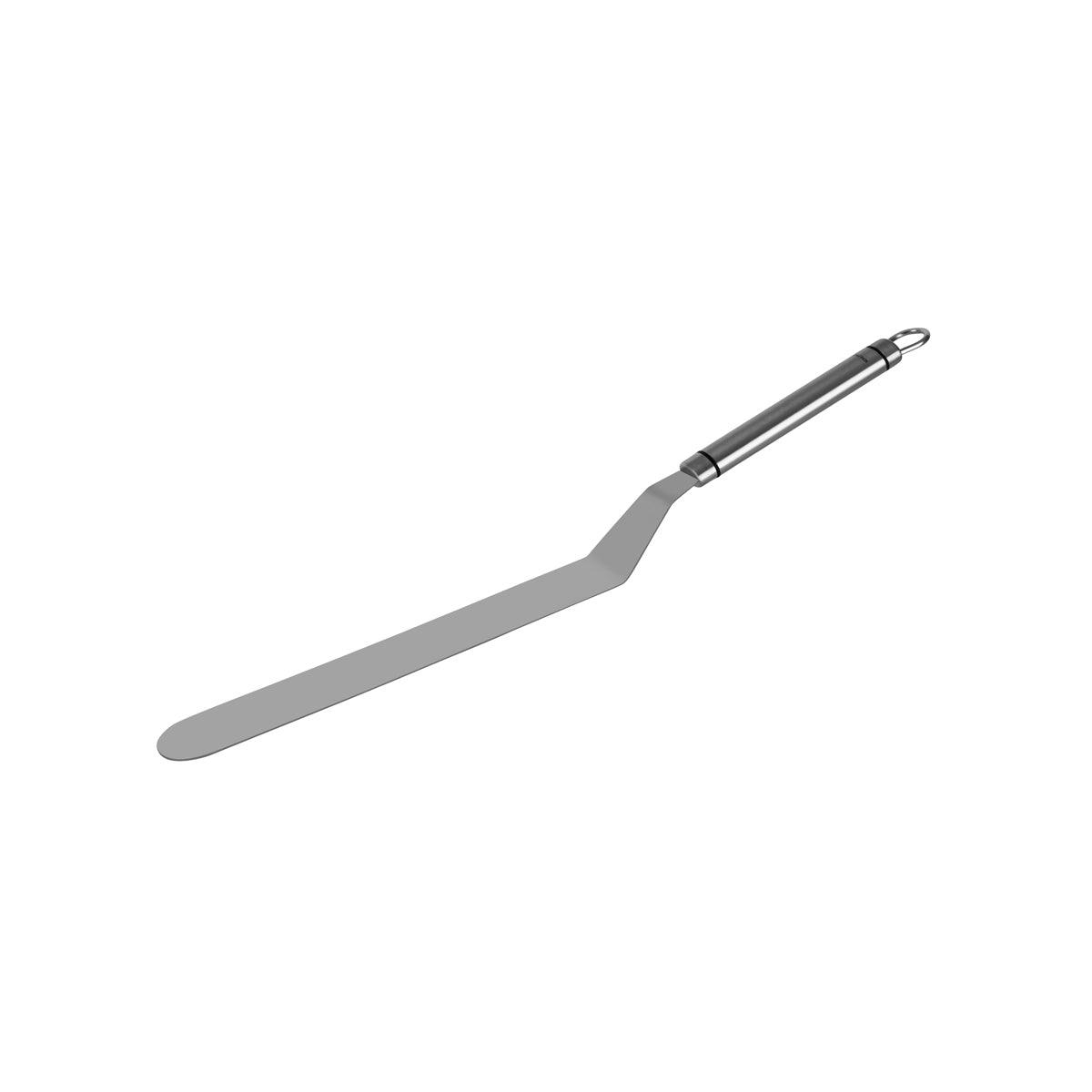 Buy Chef Inox Milano Cranked Spatula 36x395mm - MyDeal Australia
