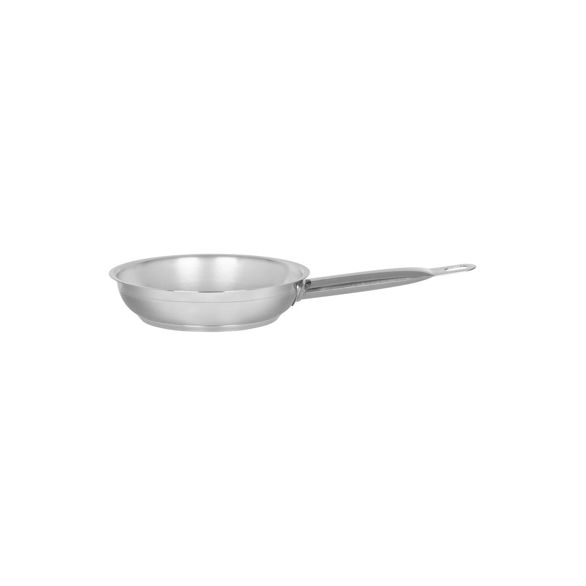 Buy Chef Inox Professional Frypan 200x45mm - MyDeal Australia