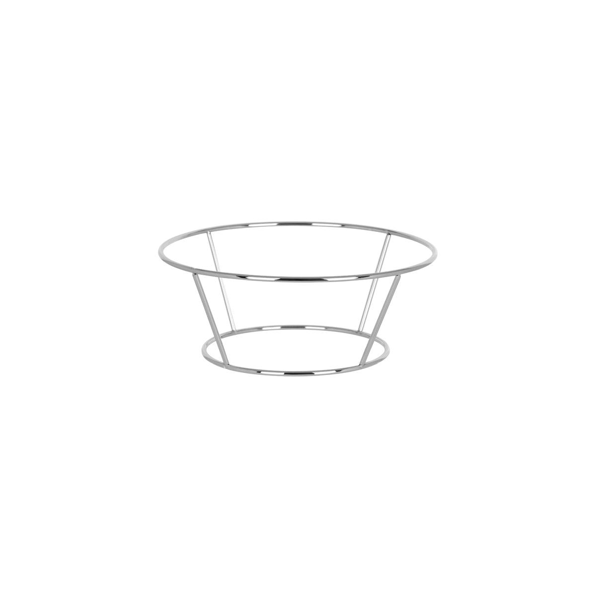 Buy Chef Inox Seafood Platter Stand 110mm - MyDeal Australia