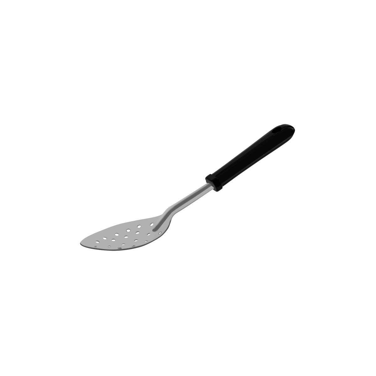 Buy Chef Inox Spoon Basting Perforated with Polypropylene Handle 280mm ...