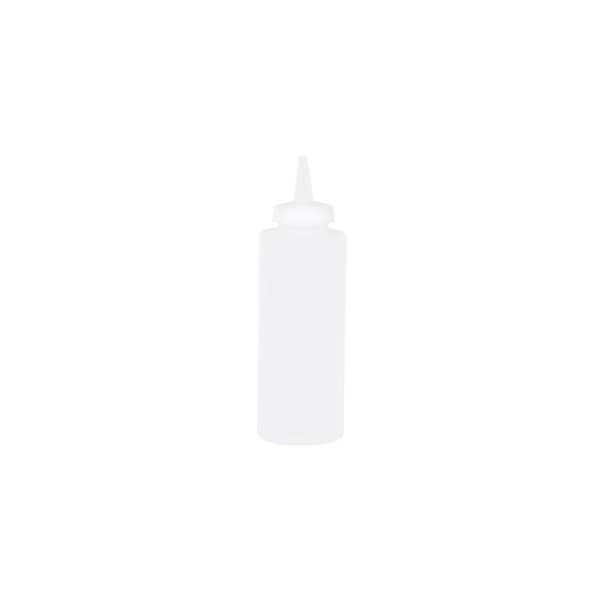 Buy Chef Inox Squeeze Bottle Clear 340ml - MyDeal Australia