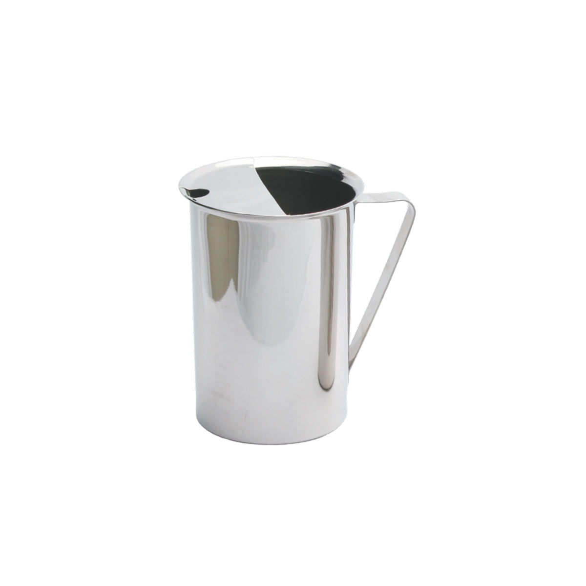 Buy Chef Inox Stainless Steel Straight Sided Water Jug - 2.3L - MyDeal ...