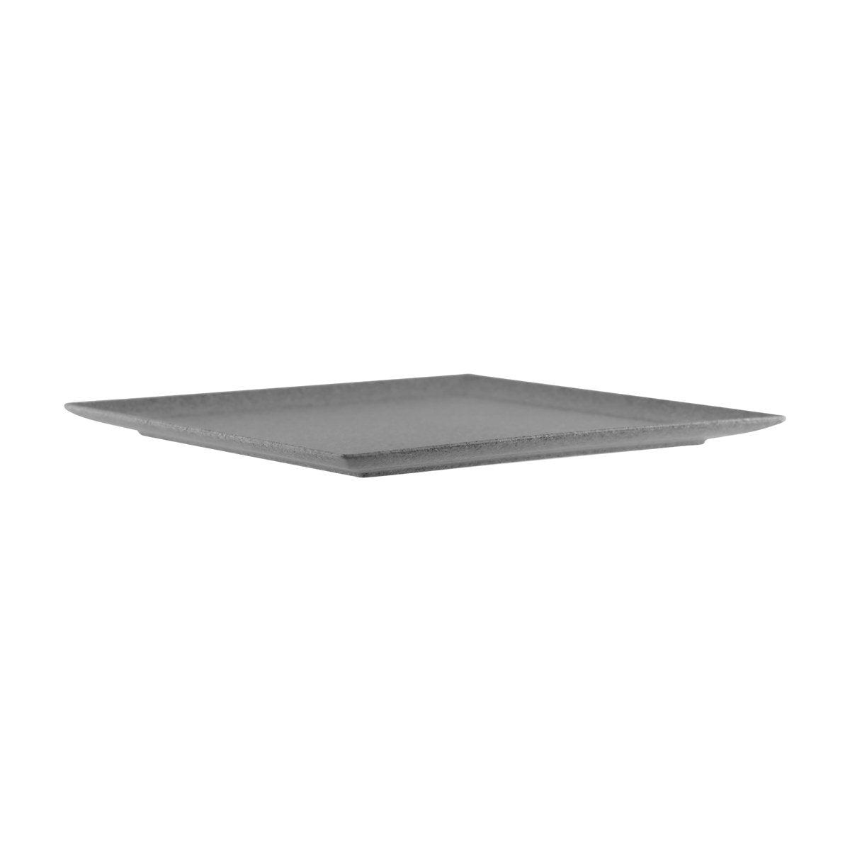 Buy JAB Melamine Concrete Square Flat Platter 380x380x24mm - MyDeal ...