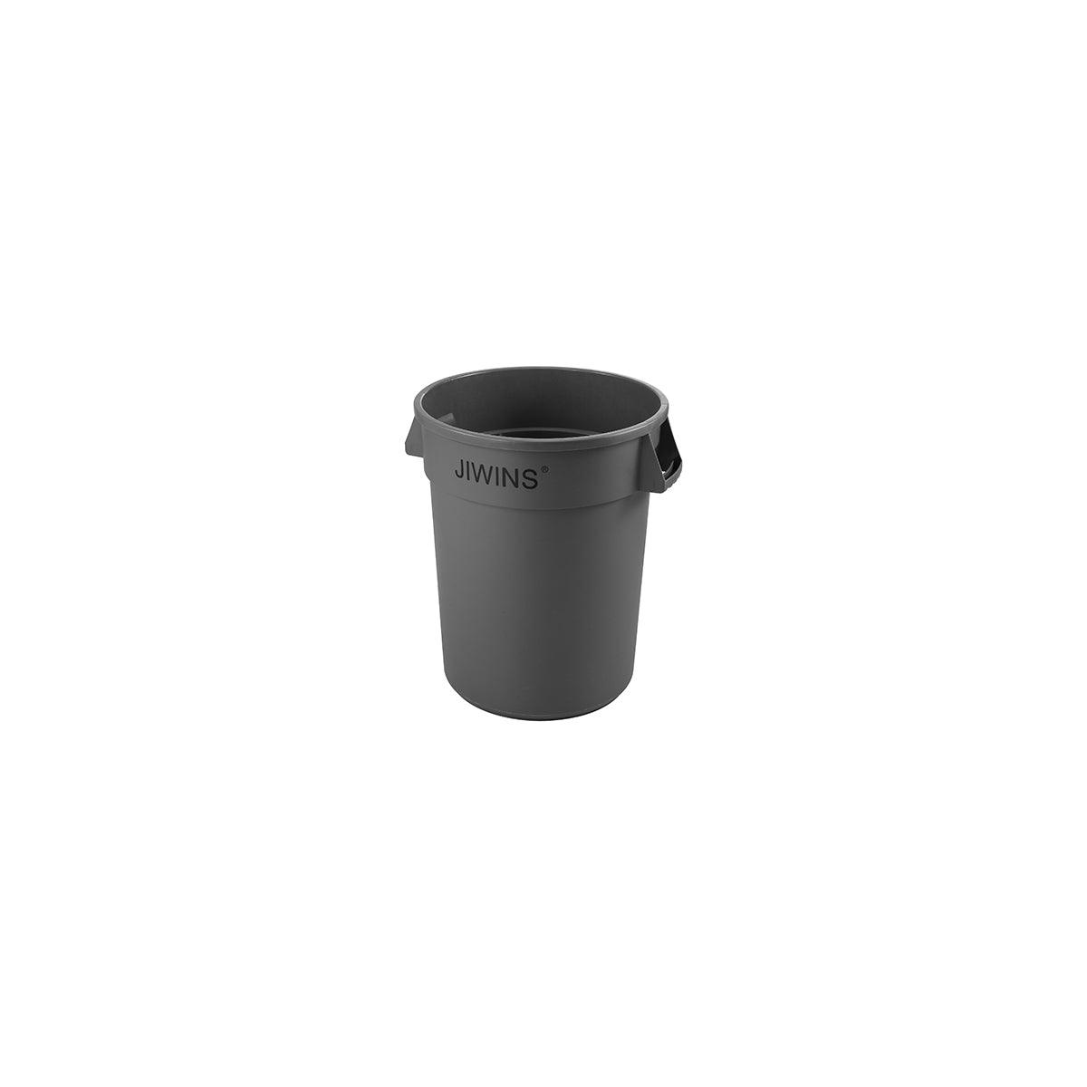 Buy Jiwins Round Bin 38Lt - MyDeal Australia