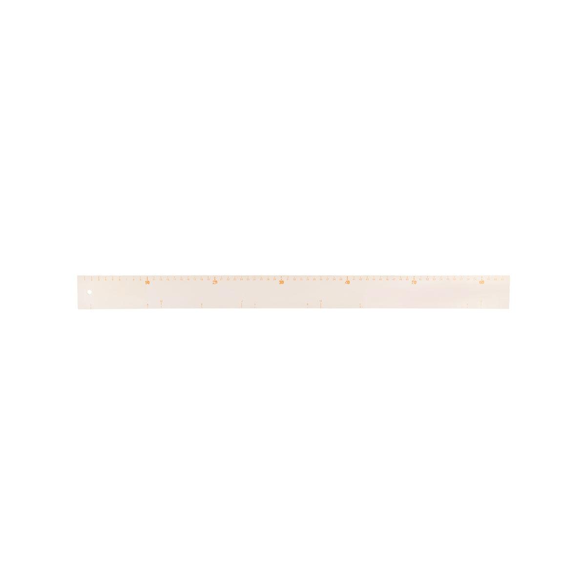 Buy Thermohauser Dough Ruler Flexible 640x50mm - MyDeal Australia