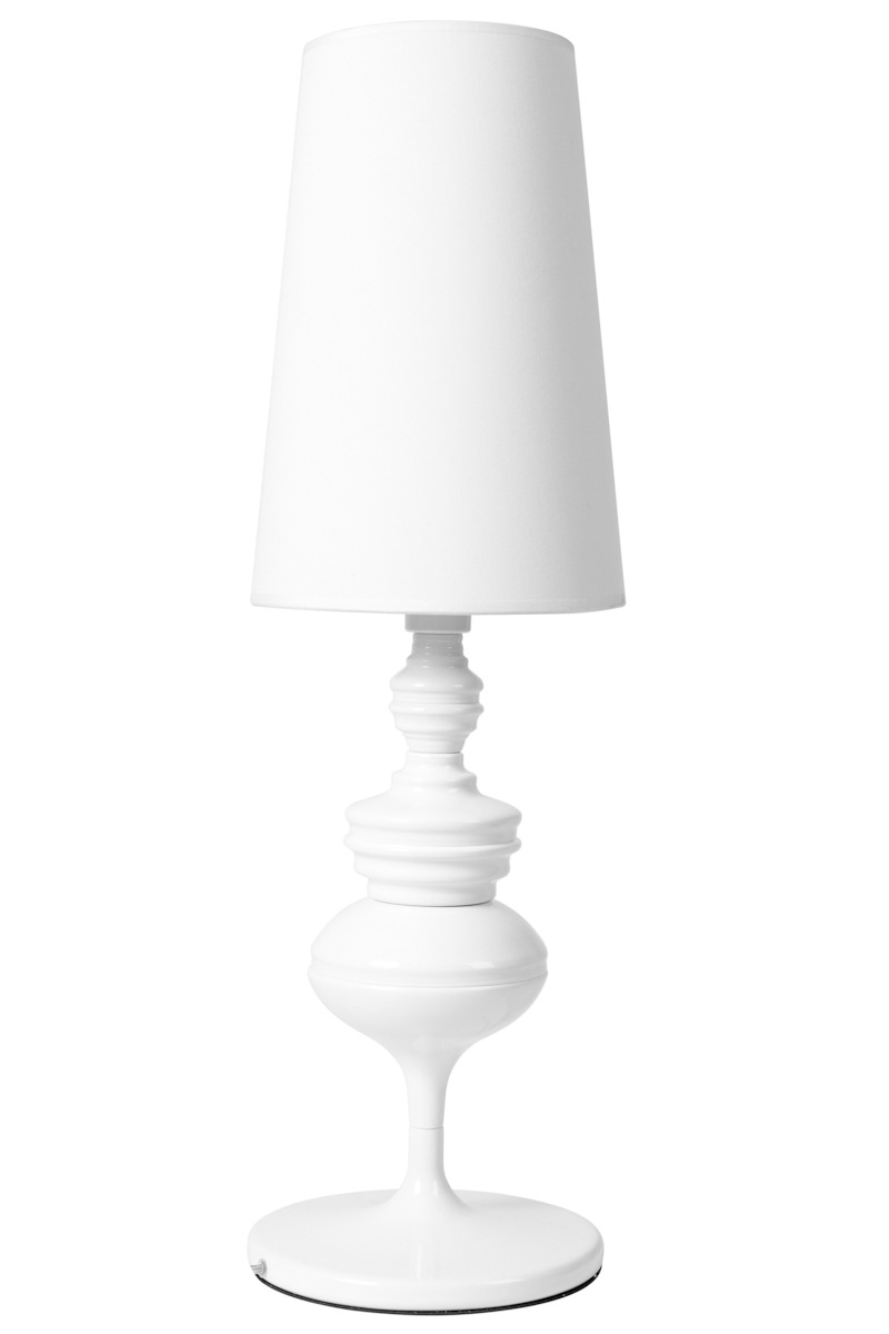 Buy Replica Josephine M Table Lamp - White or Black - MyDeal Australia
