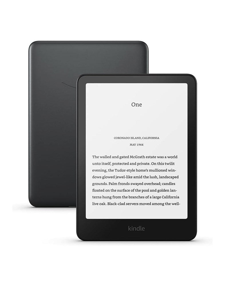 Buy Kindle Paperwhite Signature Edition 6.8-inch (11th Gen) 32GB Auto ...