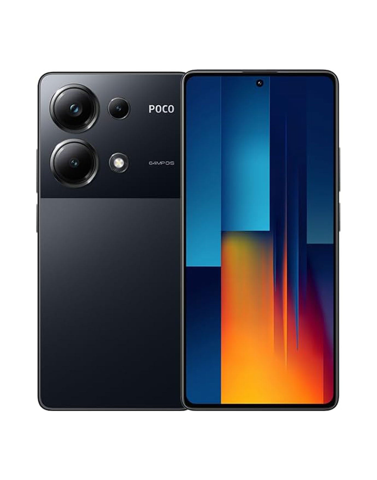 Buy Xiaomi Poco M6 Pro 12GB 512GB 4G Dual Sim Smart Phone (Brand New ...