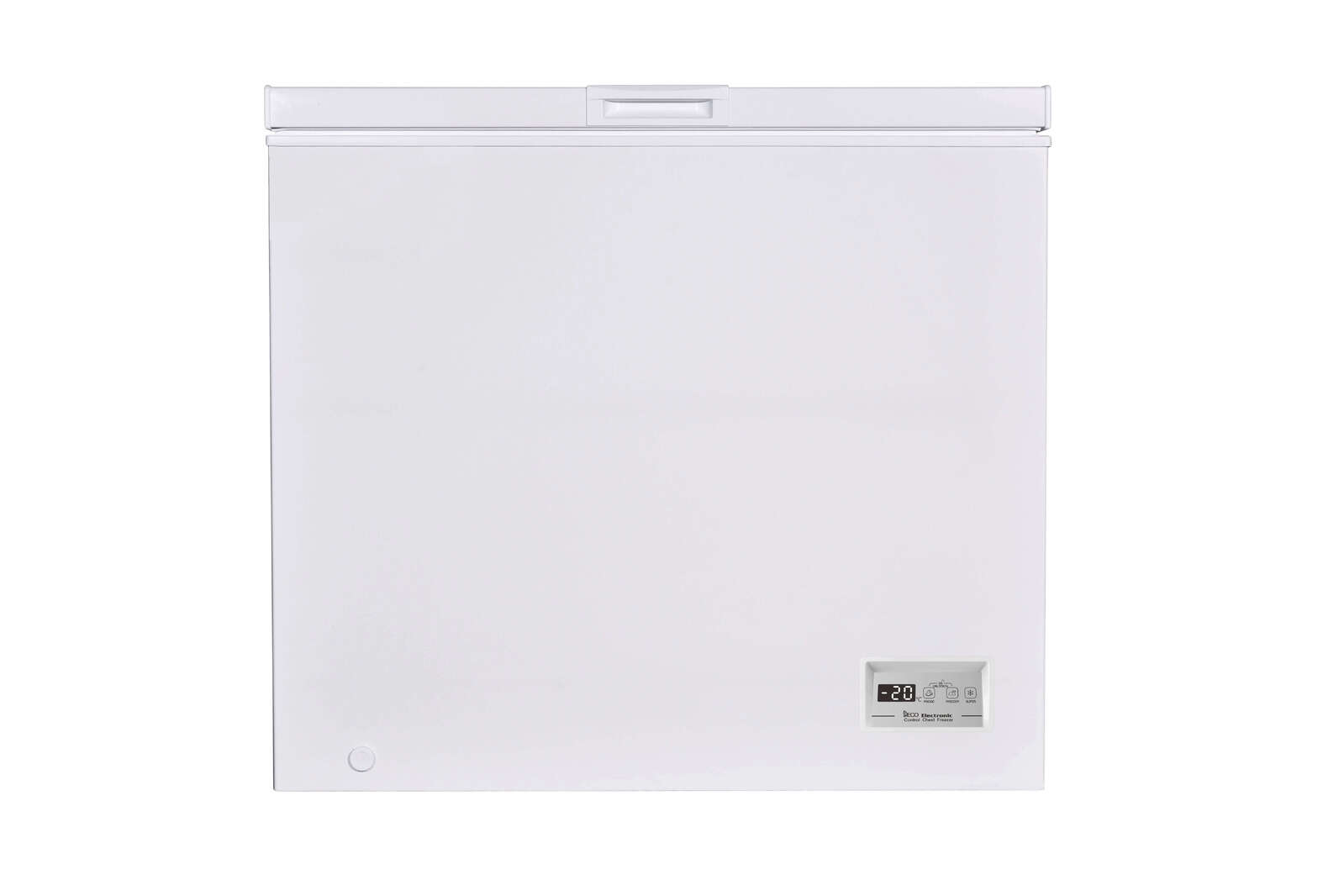 Buy Heller 200L Chest Freezer with Electronic Control - MyDeal Australia