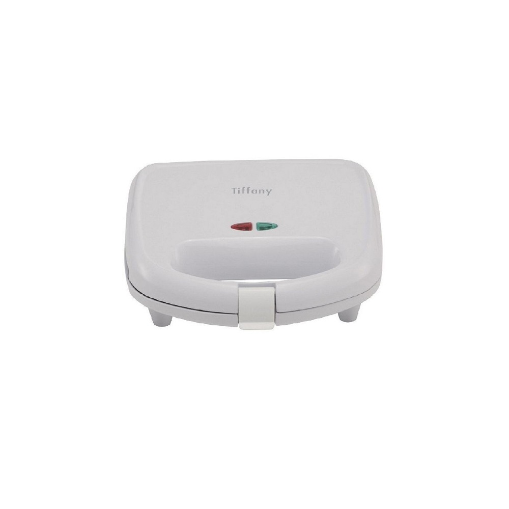 Buy Tiffany 2 Slice Sandwich Maker 750W Nonstick Plates Cool Touch ...
