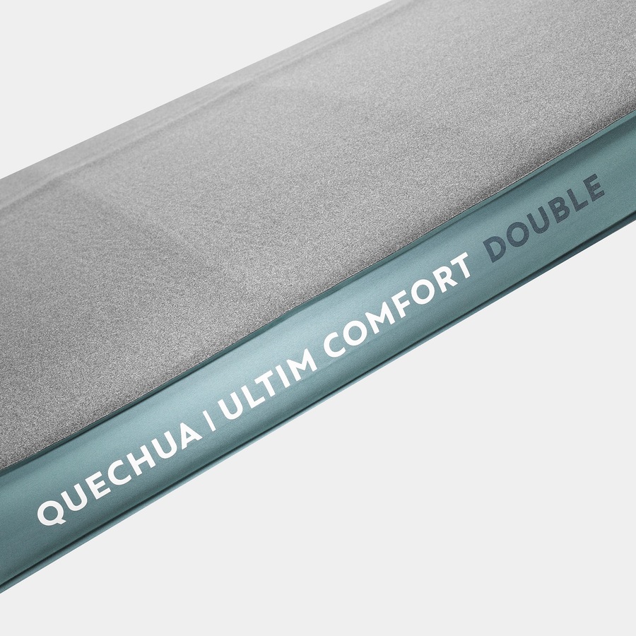 Buy Quechua Self Inflating Camping Mattress Ultim Comfort Double 136 Cm ...