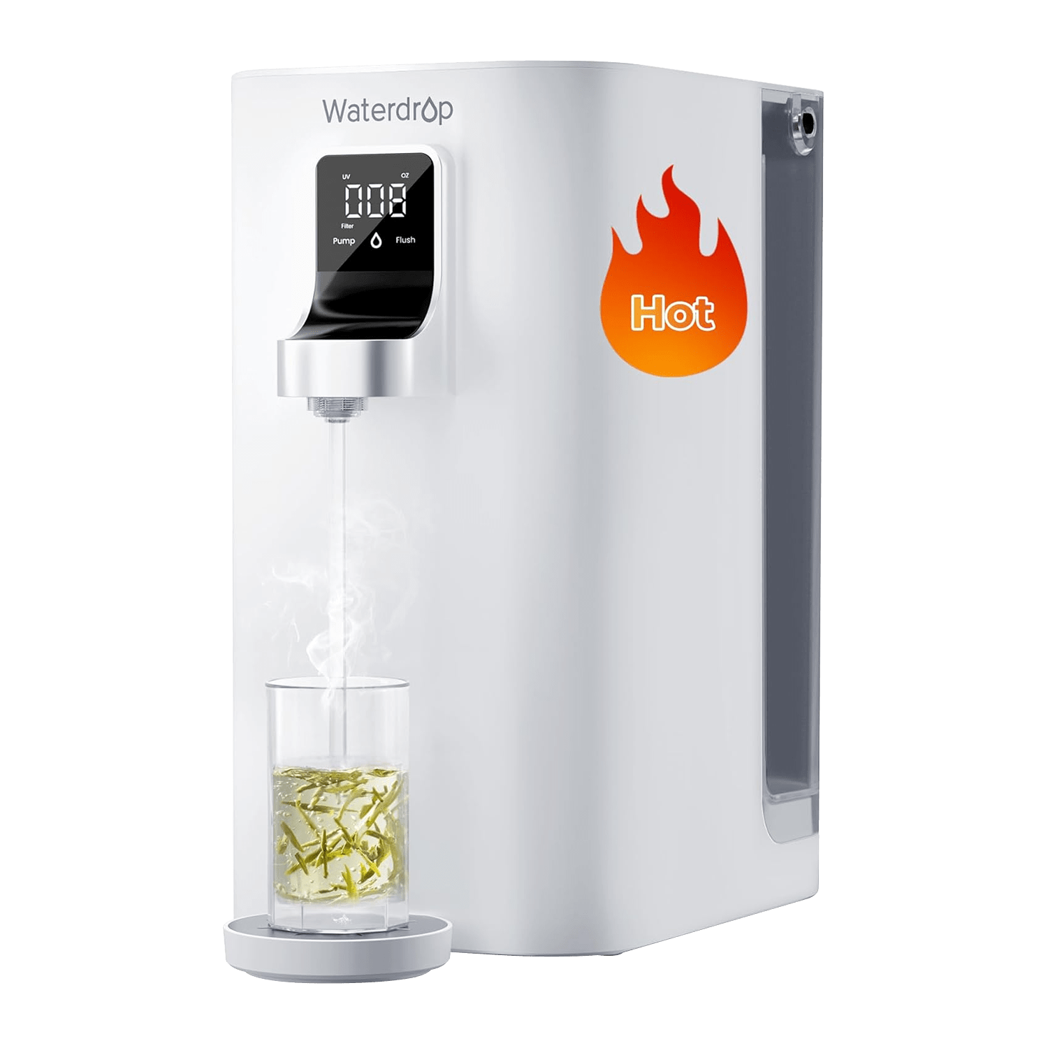 Buy K19 Instant Hot Countertop RO System - MyDeal Australia