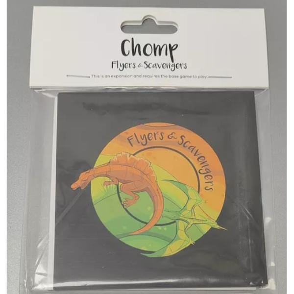 Buy Chomp Flying Scavengers Expansion - MyDeal Australia