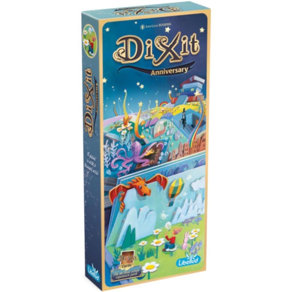 Buy Dixit 10th Anniversary Expansion - MyDeal Australia