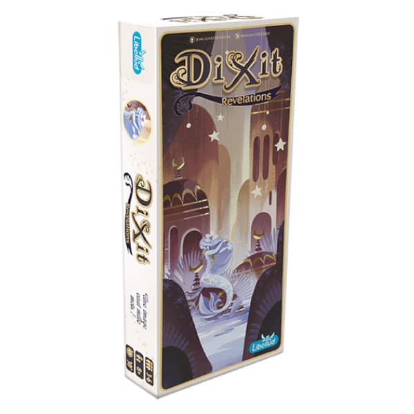 Buy Dixit Revelations Expansion - MyDeal Australia