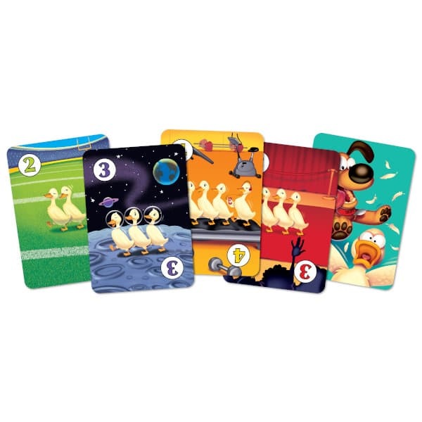 Buy Duck Duck Bruce Card Game - MyDeal Australia