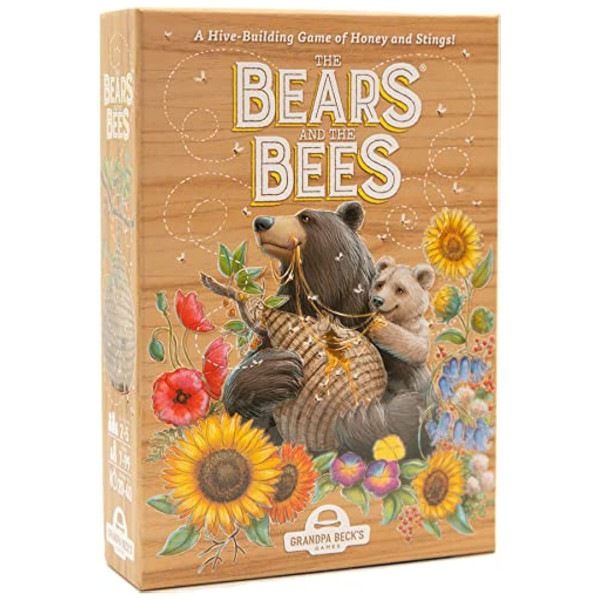 Buy The Bears and the Bees Board Game - MyDeal Australia