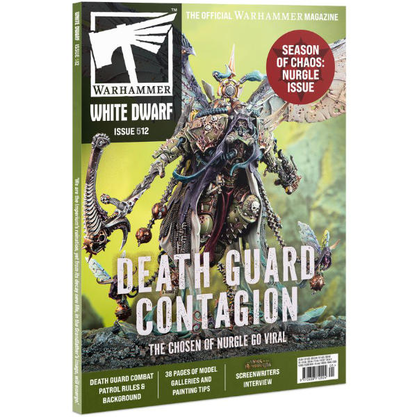Buy White Dwarf Issue 512 - MyDeal Australia