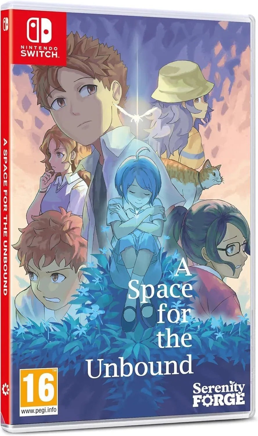 Buy A Space for the Unbound - Nintendo Switch - MyDeal Australia
