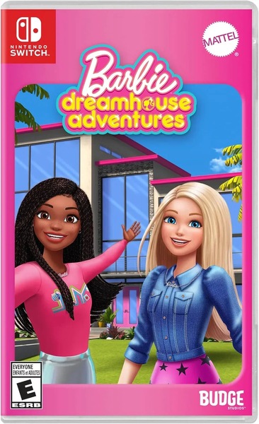 Buy Barbie Dreamhouse Adventures - Nintendo Switch - MyDeal Australia